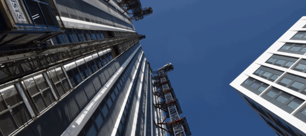 One East Side | Projects | Baily Garner